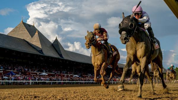 Auguste Rodin, Arcangelo Rise in Latest Longines World’s Best Racehorse ...