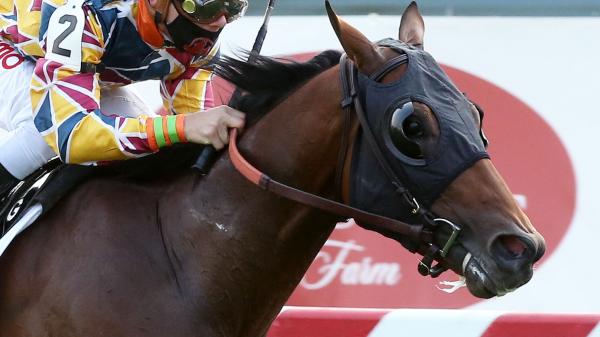 The Lir Jet (IRE) | America's Best Racing
