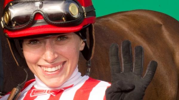 Sofia Vives | America's Best Racing