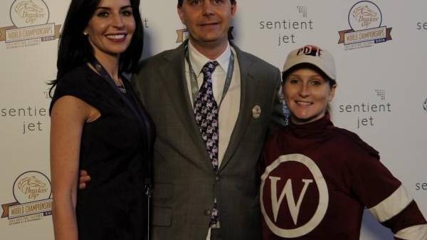 Winchell Thoroughbreds and Three Chimneys Farm | America's Best Racing