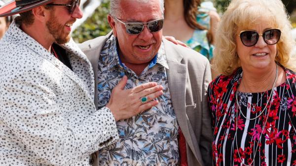 Leslie A. Amestoy, Pierre Jean Amestoy Jr. and Roger K. Beasley ...