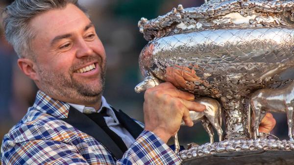 Blue Rose Farm | America's Best Racing