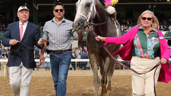 Whisper Hill Farm, LLC and Gainesway Stable (Antony Beck) | America's ...