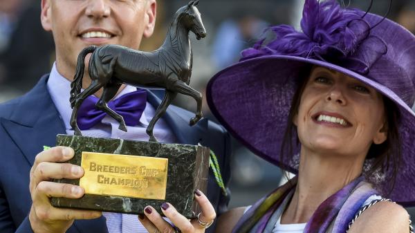 e Five Racing Thoroughbreds | America's Best Racing