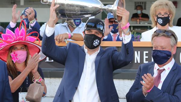 Flurry Racing Stables, Qatar Racing Limited and Big Aut Farms | America ...