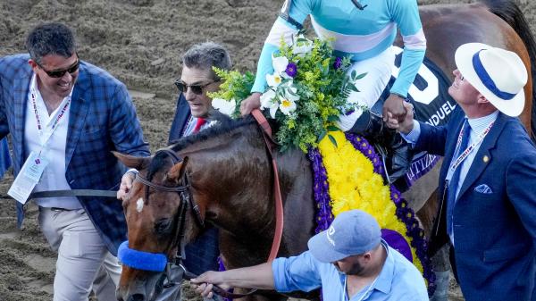 SF Racing LLC, Starlight Racing, Madaket Stables LLC, Stonestreet ...