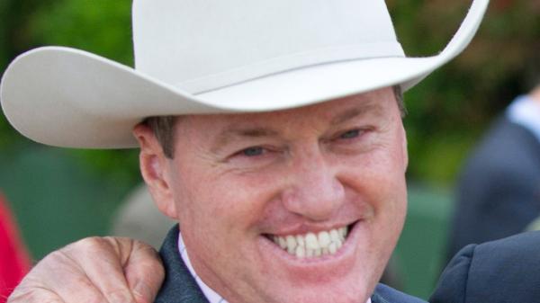 J. Larry Jones | America's Best Racing