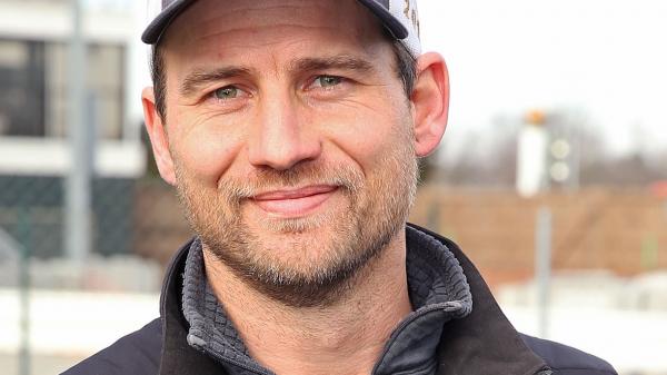 D. Whitworth Beckman | America's Best Racing