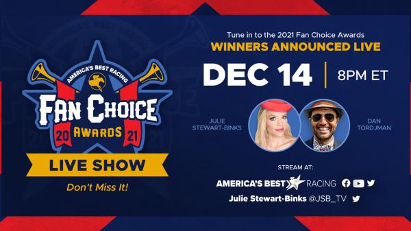 Watch the 2021 Fan Choice Awards Show! | America's Best Racing
