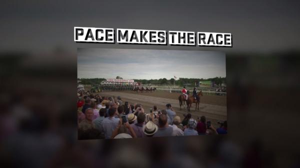#TheAction: Pace Makes the Race | America's Best Racing