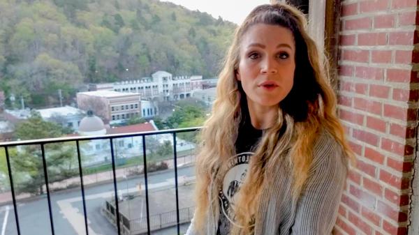 Hooks & Horses: Exploring Hot Springs With Chel-C | America's Best Racing