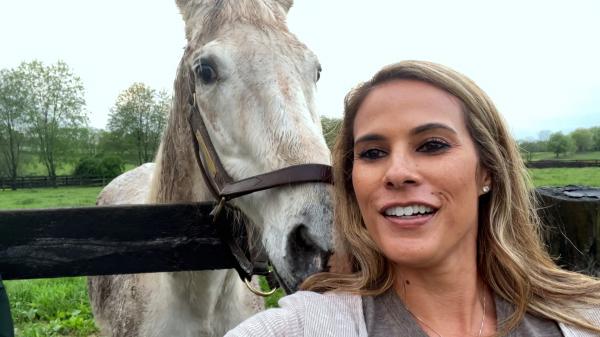 Horses First with Bonnie-Jill Laflin: Catching Up With 30-Year-Old ...