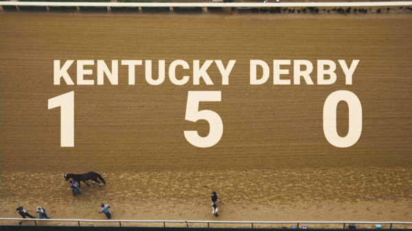 Witness History in the Making: Watch the 150th Kentucky Derby on May 4 ...