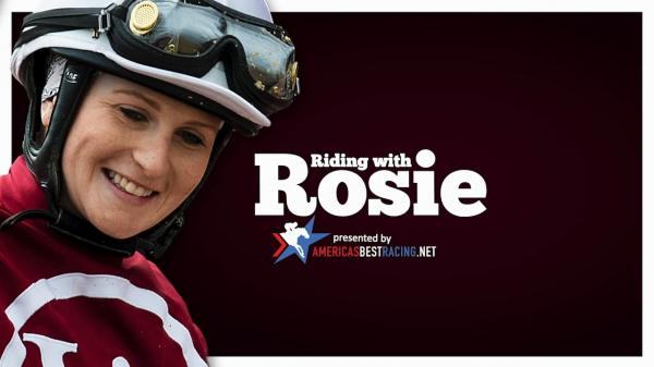 Riding with Rosie: Rosie's Back! | America's Best Racing