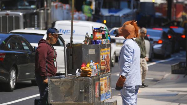 Buckin’ Around in the Big Apple | America's Best Racing