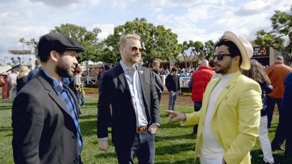 ABR Wired: Sensational San Felipe With Jasper Grey | America's Best Racing