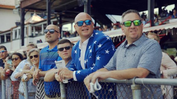 ABR Wired: ‘For the Love of Saratoga’ with ESPN’s ‘Stanford’ Steve ...