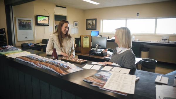 Horse Racing’s Lesser-Known Jobs: Claiming a Racehorse | America's Best ...