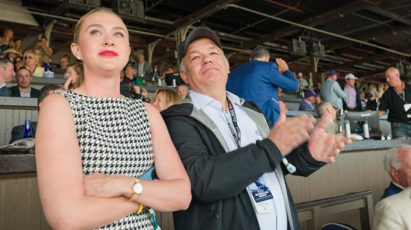 John Stewart Brings Fans Inside the Game with Resolute Racing | America ...