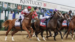 Rich Strike | America's Best Racing