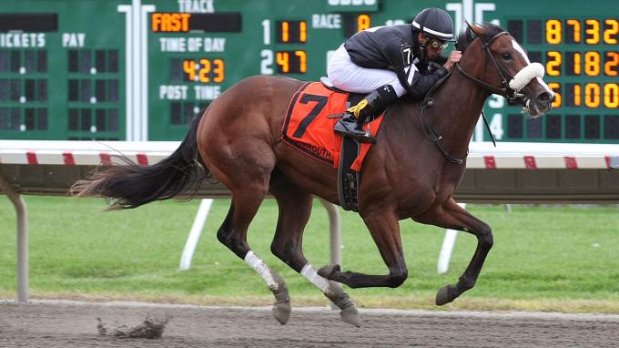 Pacific Gale | America's Best Racing