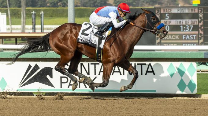 Barnes | America's Best Racing