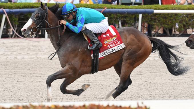 General Jim | America's Best Racing