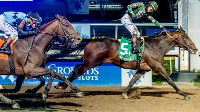Golden Tempo | America's Best Racing