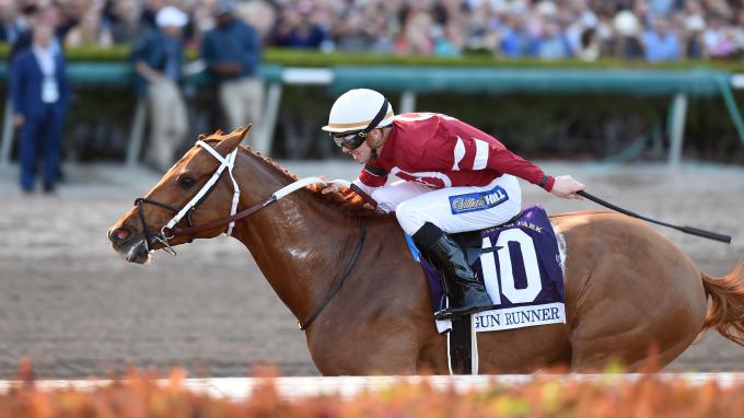 Gun Runner | America's Best Racing