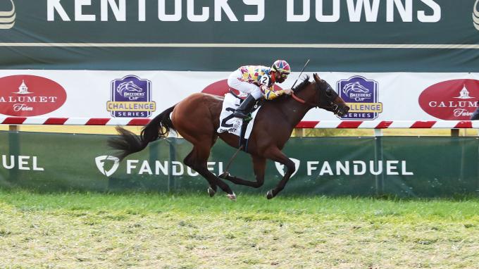 The Lir Jet (IRE) | America's Best Racing