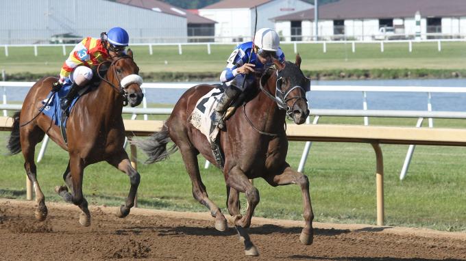 Tough to Tame | America's Best Racing