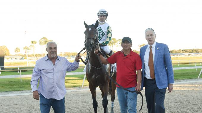 Reeves Thoroughbred Racing and Biancone, Andie | America's Best Racing