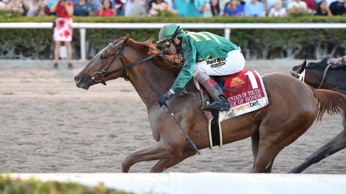 W.S. Farish | America's Best Racing
