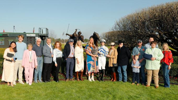 Sones, Aaron and Gilbert, Julie | America's Best Racing