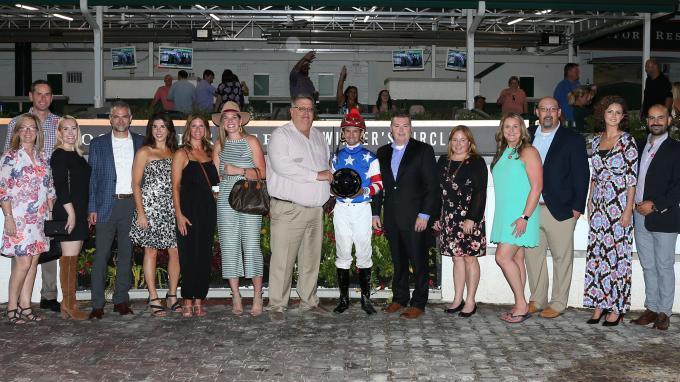 Jim Bakke and Gerald Isbister | America's Best Racing