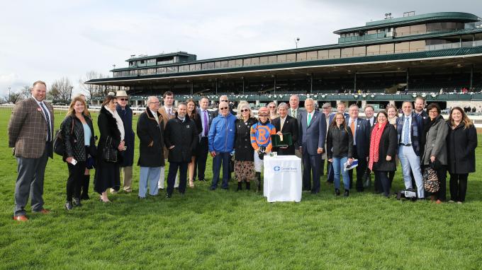 Repole Stable, Eclipse Thoroughbred Partners and House, Michael ...