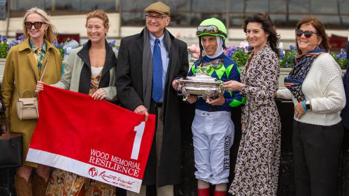 Bushnell, Emily and Waldman, Ric | America's Best Racing