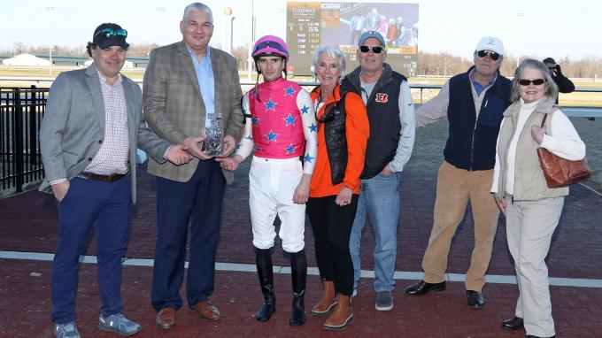 Warren, Andrew N. and Warren, Rania | America's Best Racing