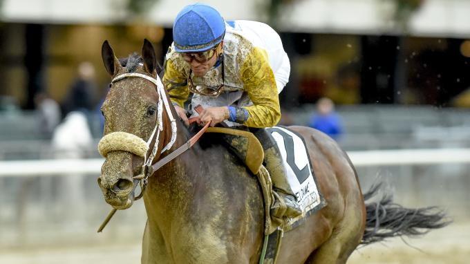 2016 Beldame S. | America's Best Racing