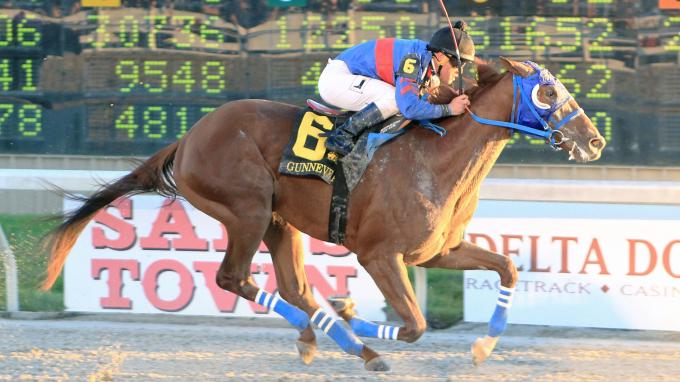 2016 $1,000,000 Delta Downs Jackpot S. | America's Best Racing