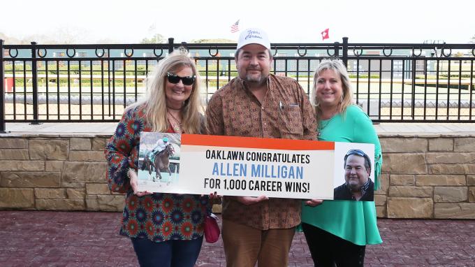 Allen Milligan | America's Best Racing