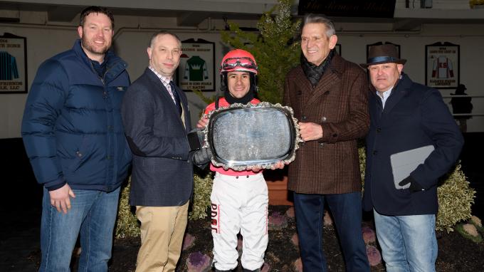 Danny Gargan | America's Best Racing