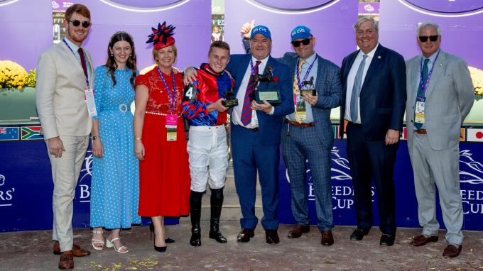 Michael Appleby | America's Best Racing